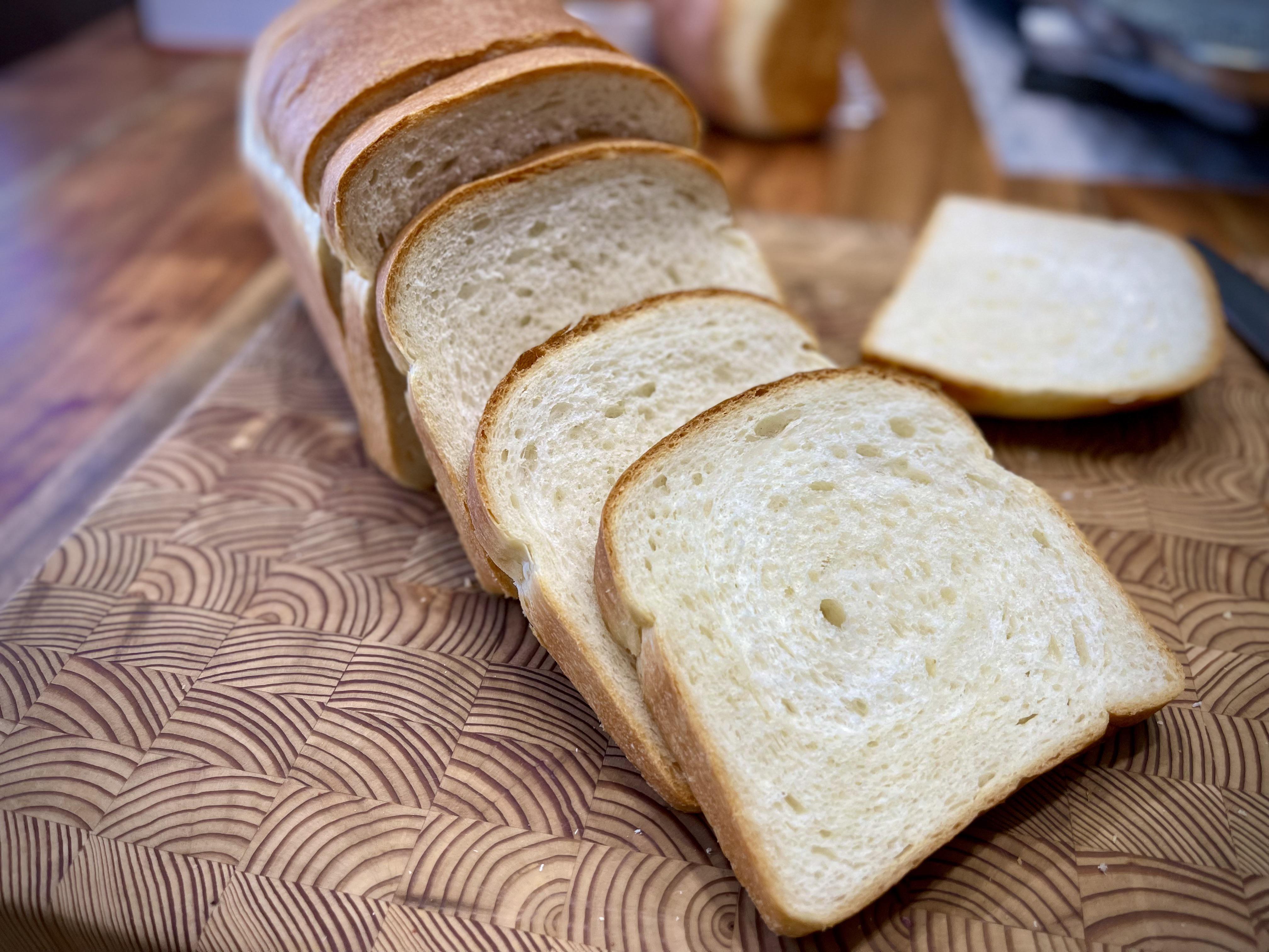 Just Your friendly neighbourhood White Bread. | Scrolller