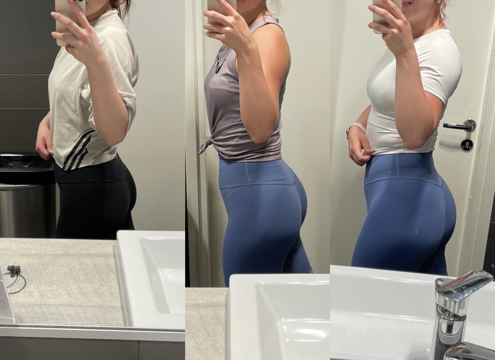 Discover more like StrongCurves: 1 and 2 year progress and 10+kg with two years. It’s been a ...