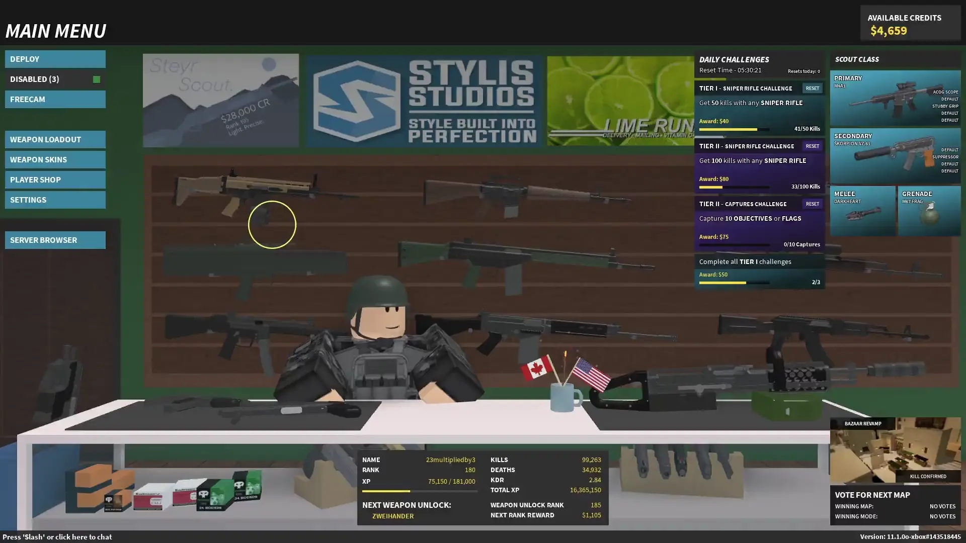 1 Grenade 6 Kills | Scrolller