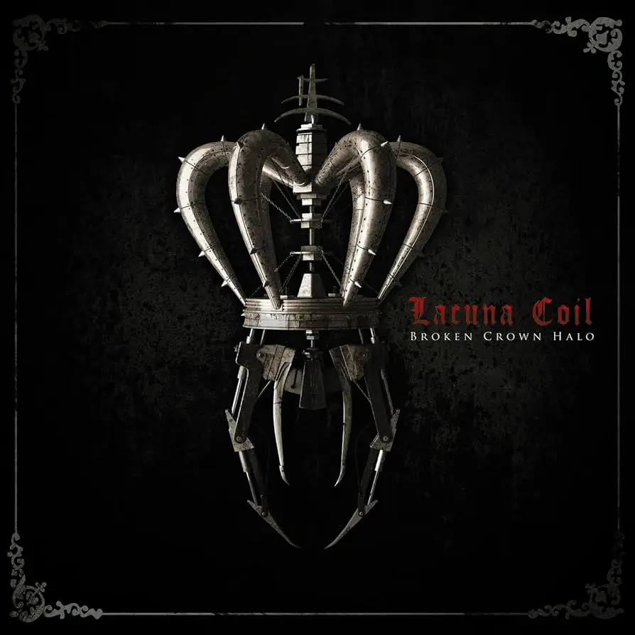 10 years ago today Broken Crown Halo was released | Scrolller