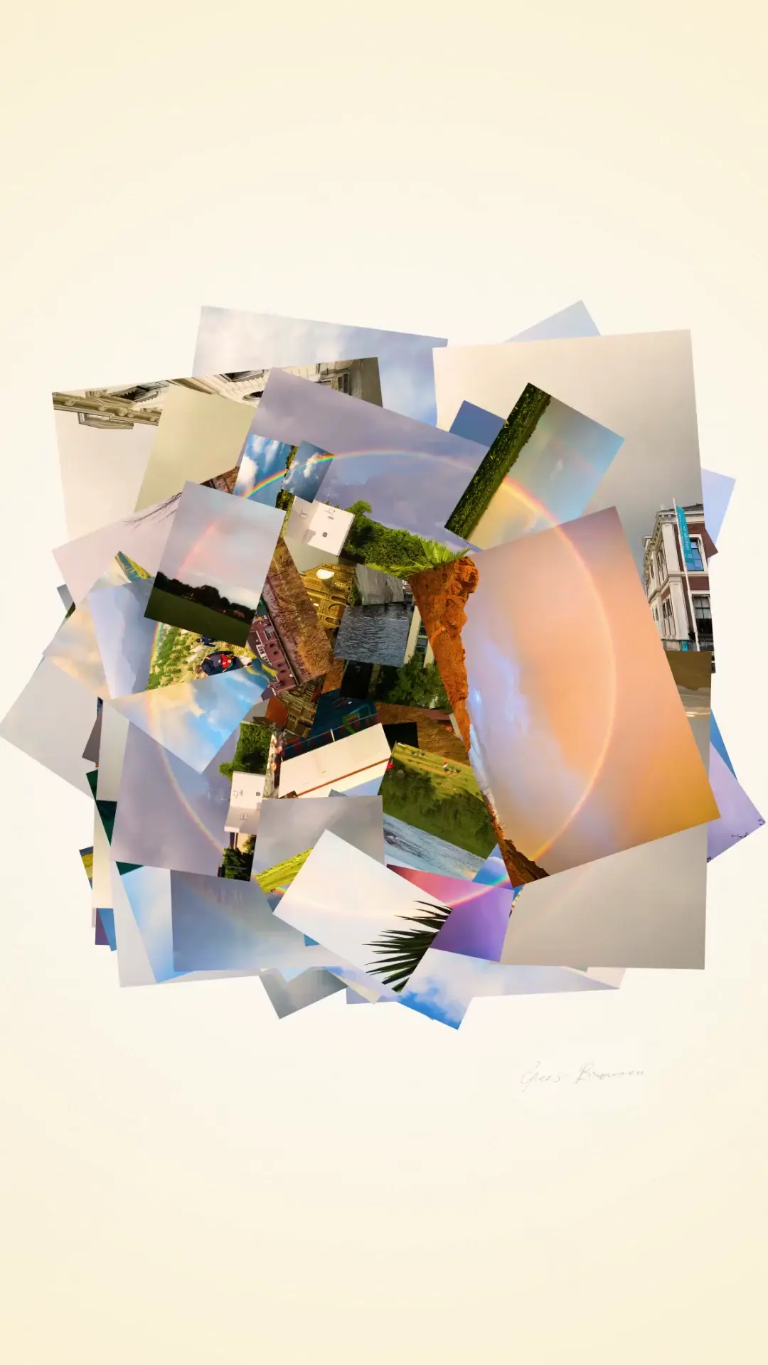 100 rainbows | Scrolller