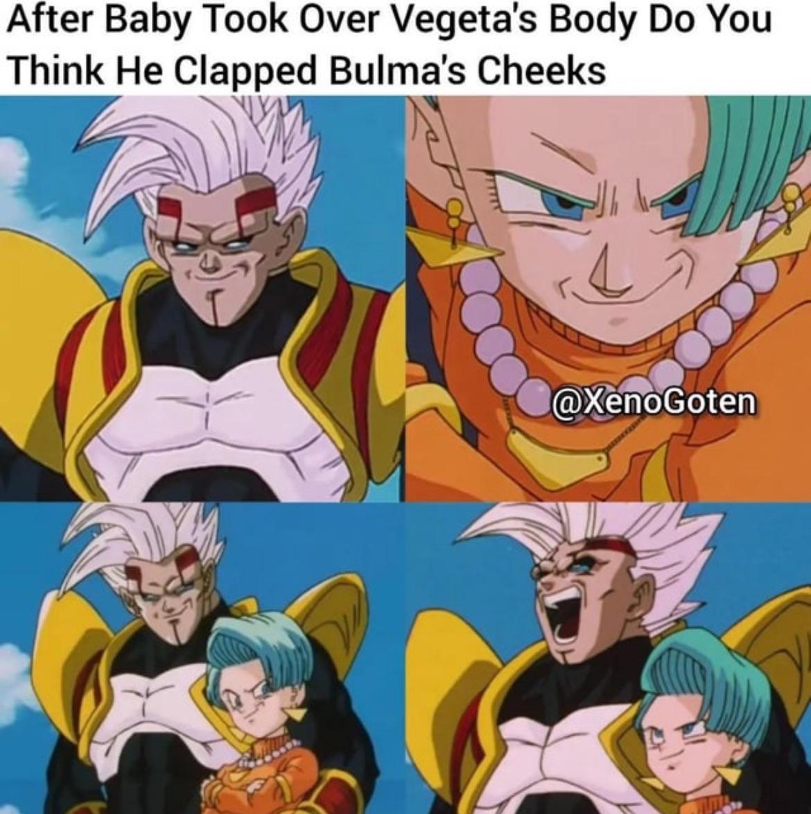 Baby was definitely clapping her cheeks | Scrolller