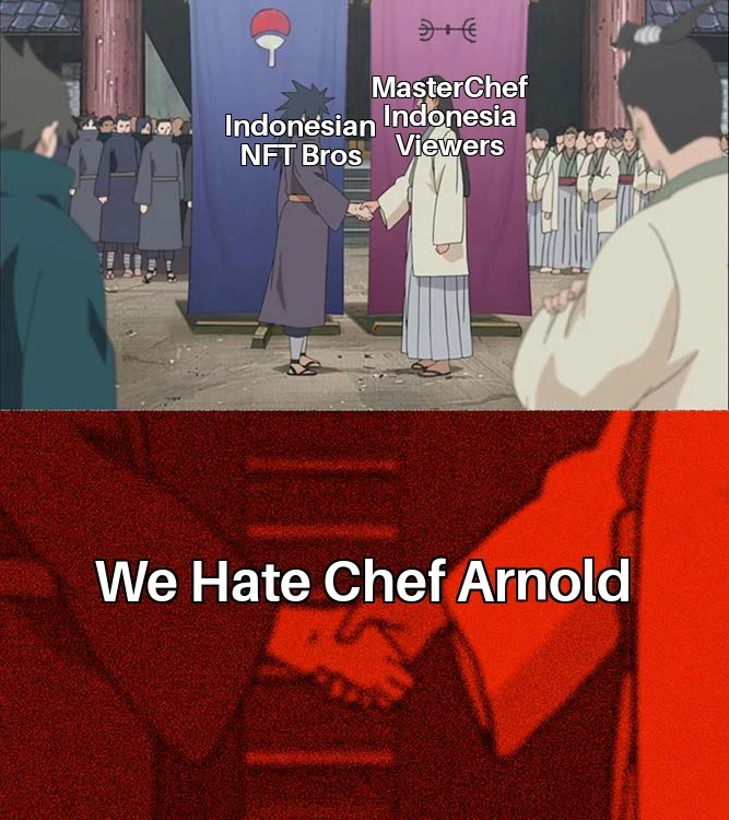 Chef Arnold and his controversies | Scrolller