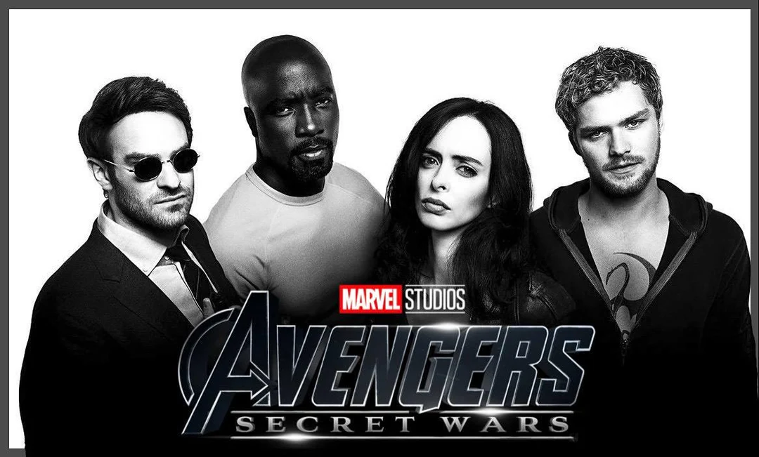 Rumors: In the Marvel Cinematic Universe from insiders: | Scrolller