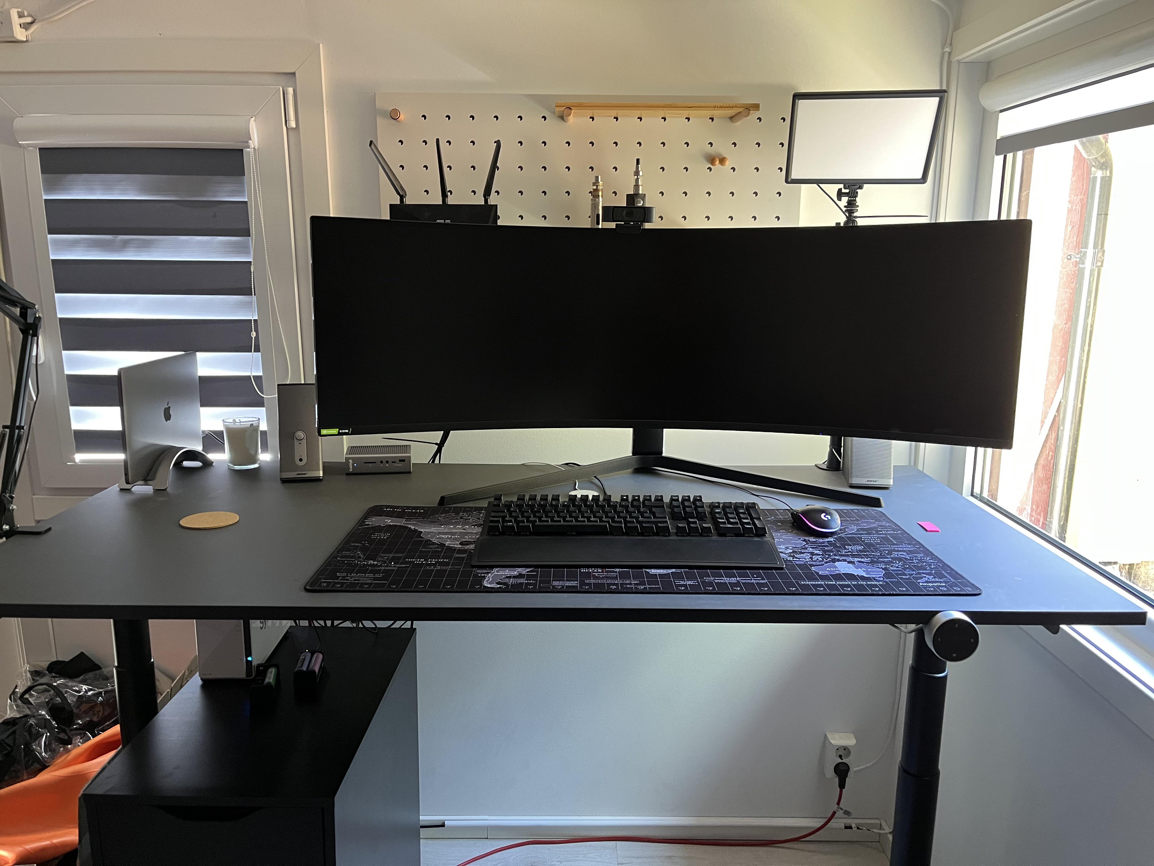 Current setup - any recommendations? | Scrolller