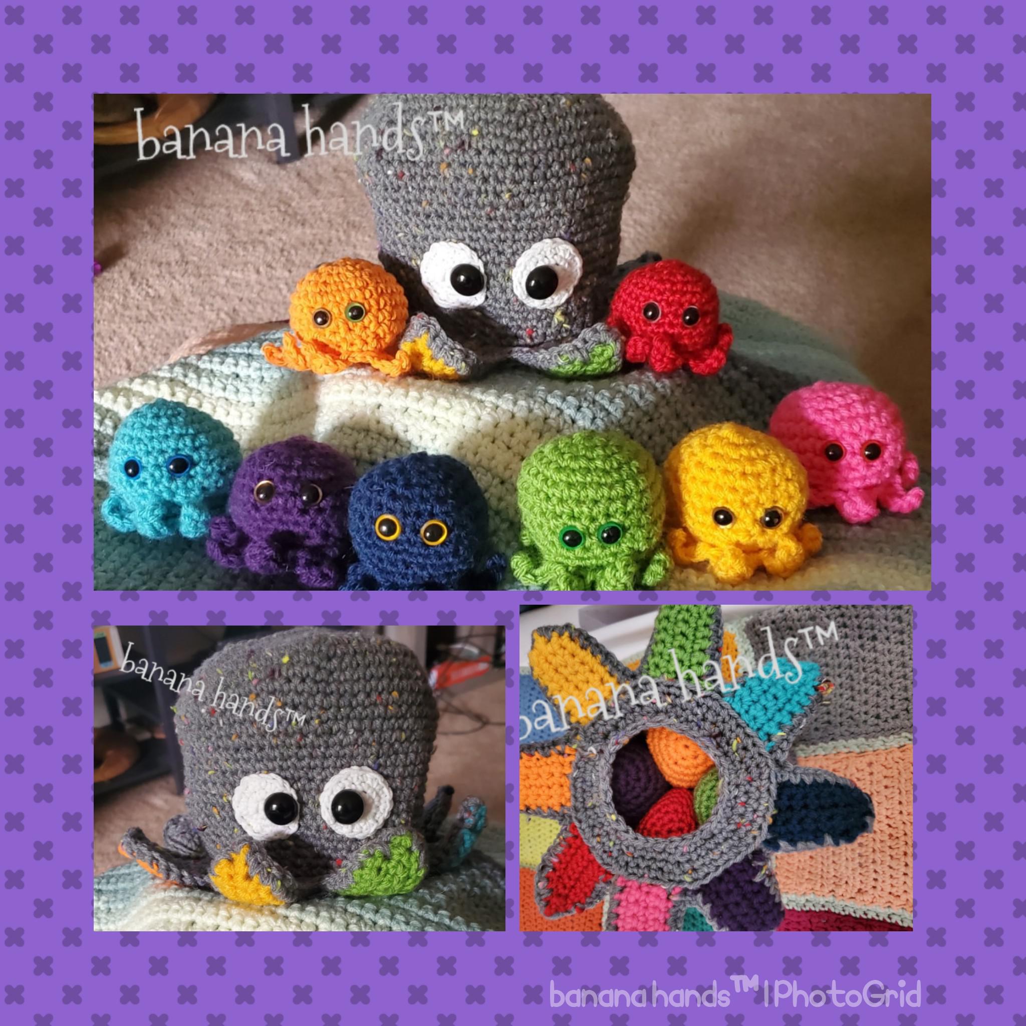 Octo-mom & pi | Scrolller