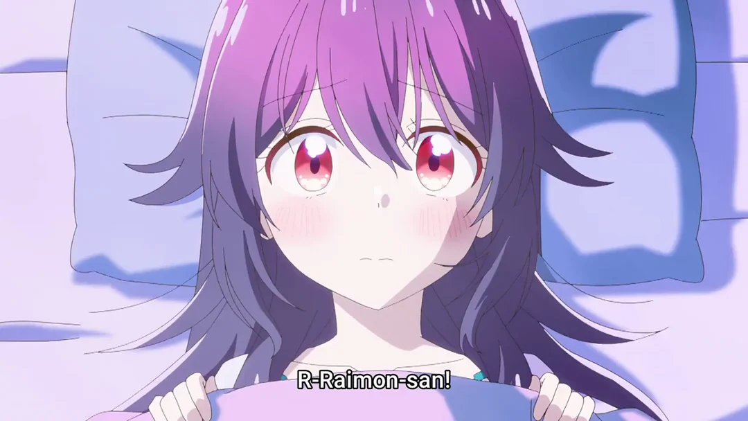 I never expected this to be the gayest show of the season [Stardust Telepath] | Scrolller