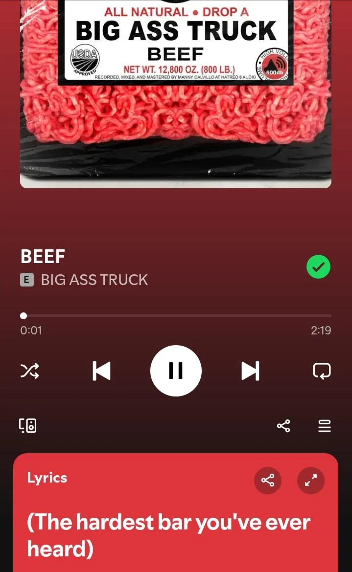 favorite samples used in songs? | Scrolller