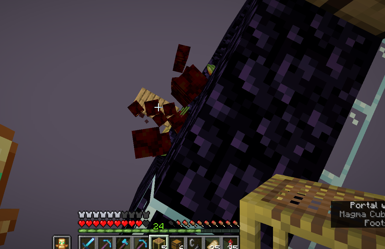 Magma Farm gone wrong | Scrolller