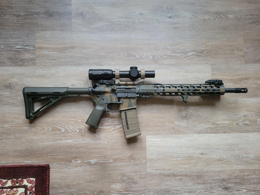 my personal poverty tier build. | Scrolller