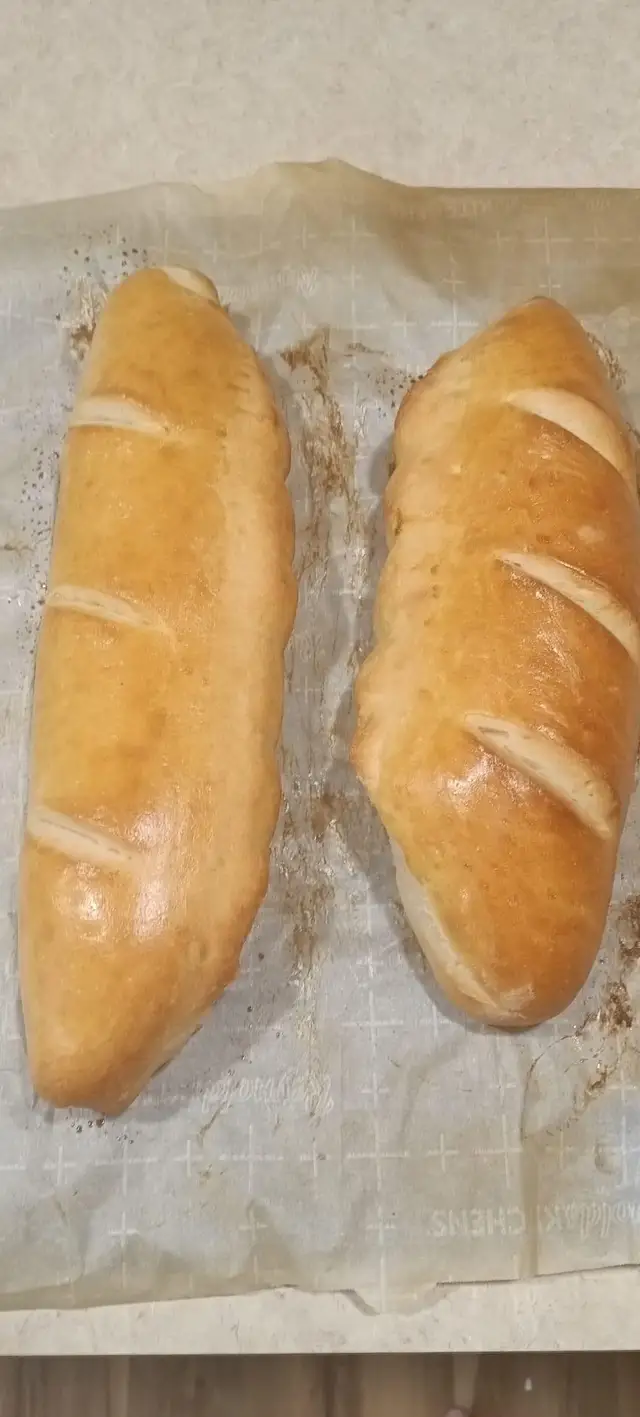 Sixth attempt at Italian Bread | Scrolller