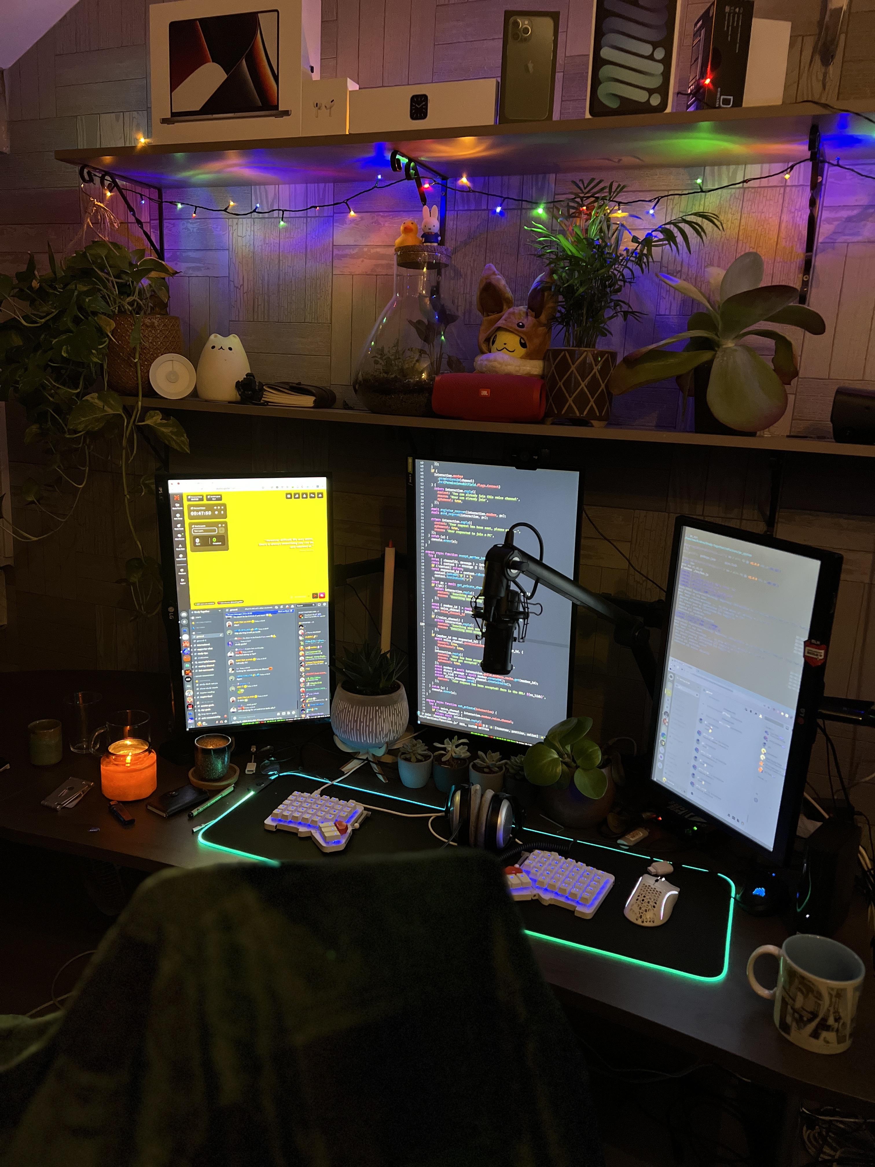 My WFH setup! | Scrolller