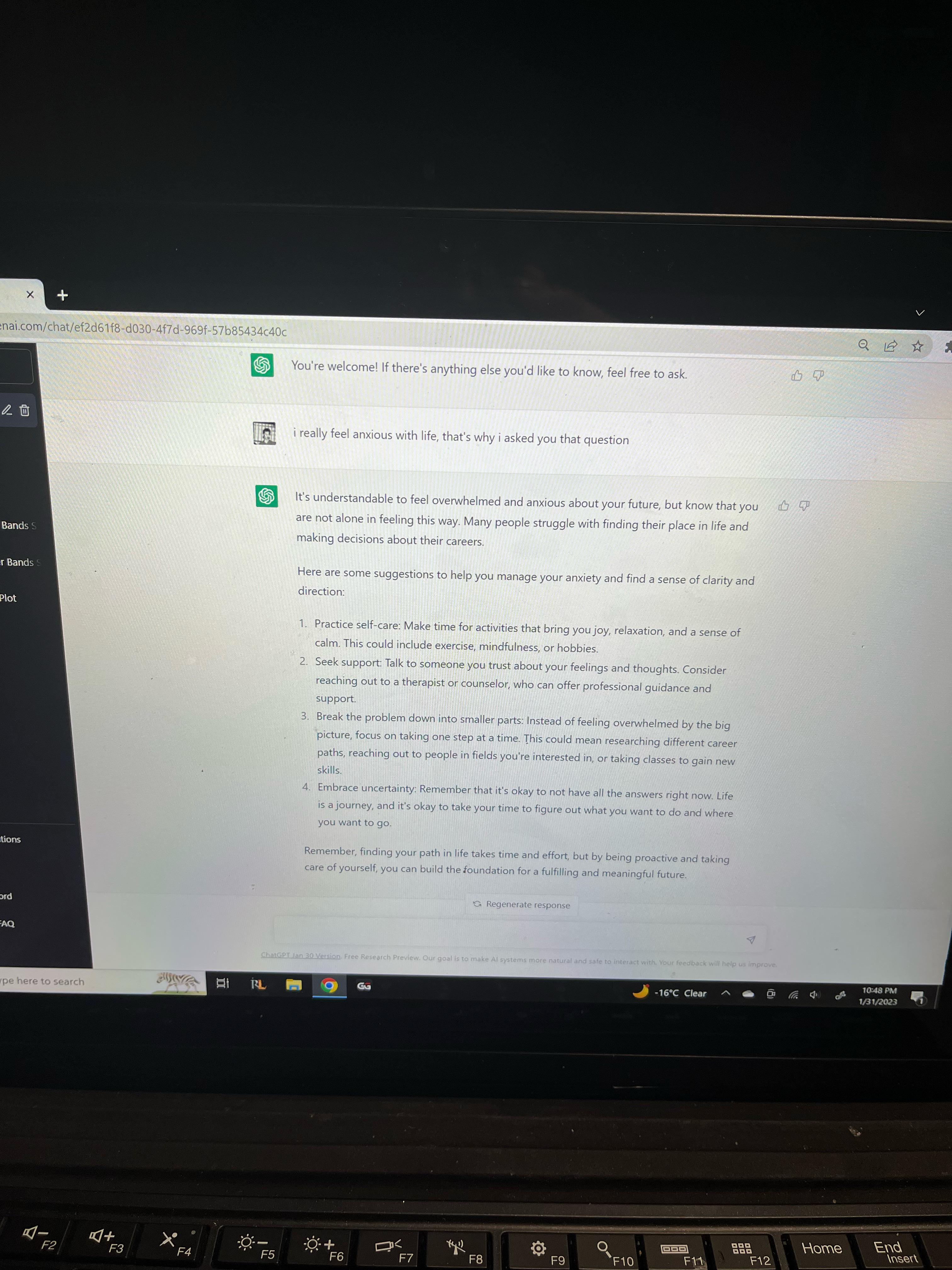 Discover more like MadeMeSmile: Chatgpt being supportive and Related Content | Scrolller