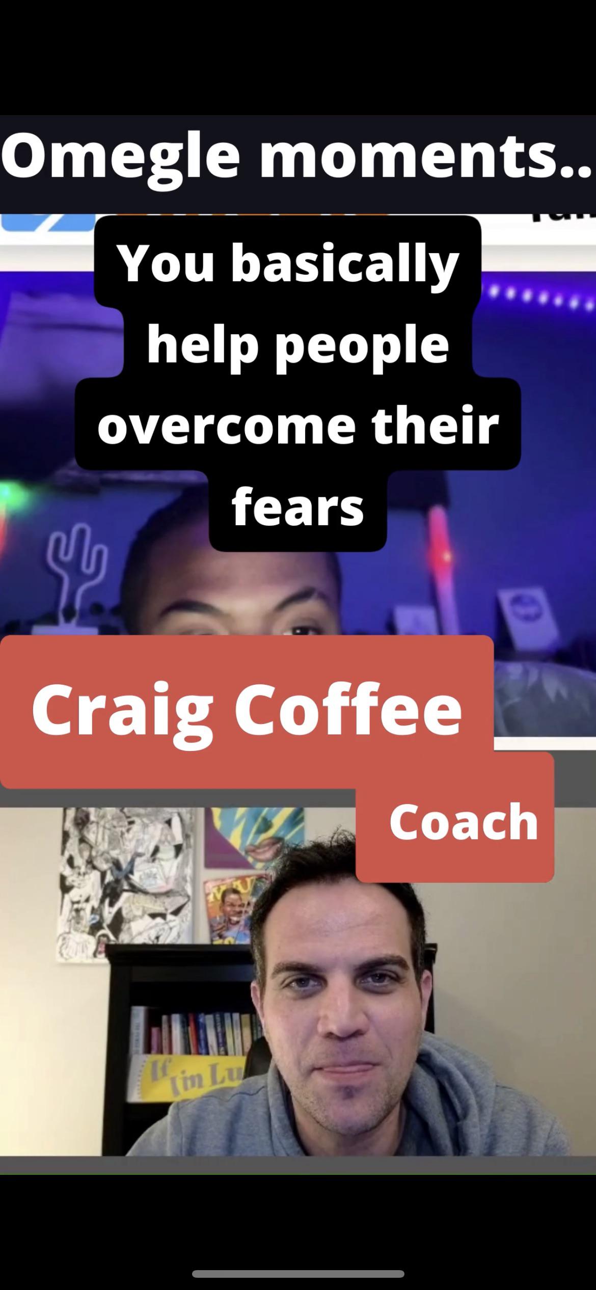 Coaching @ Omegle | Scrolller