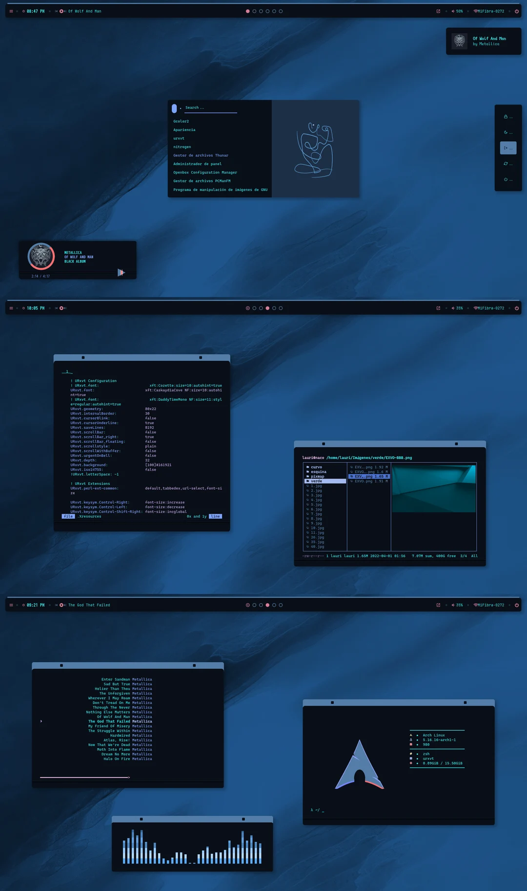 [Openbox] M-T......... | Scrolller
