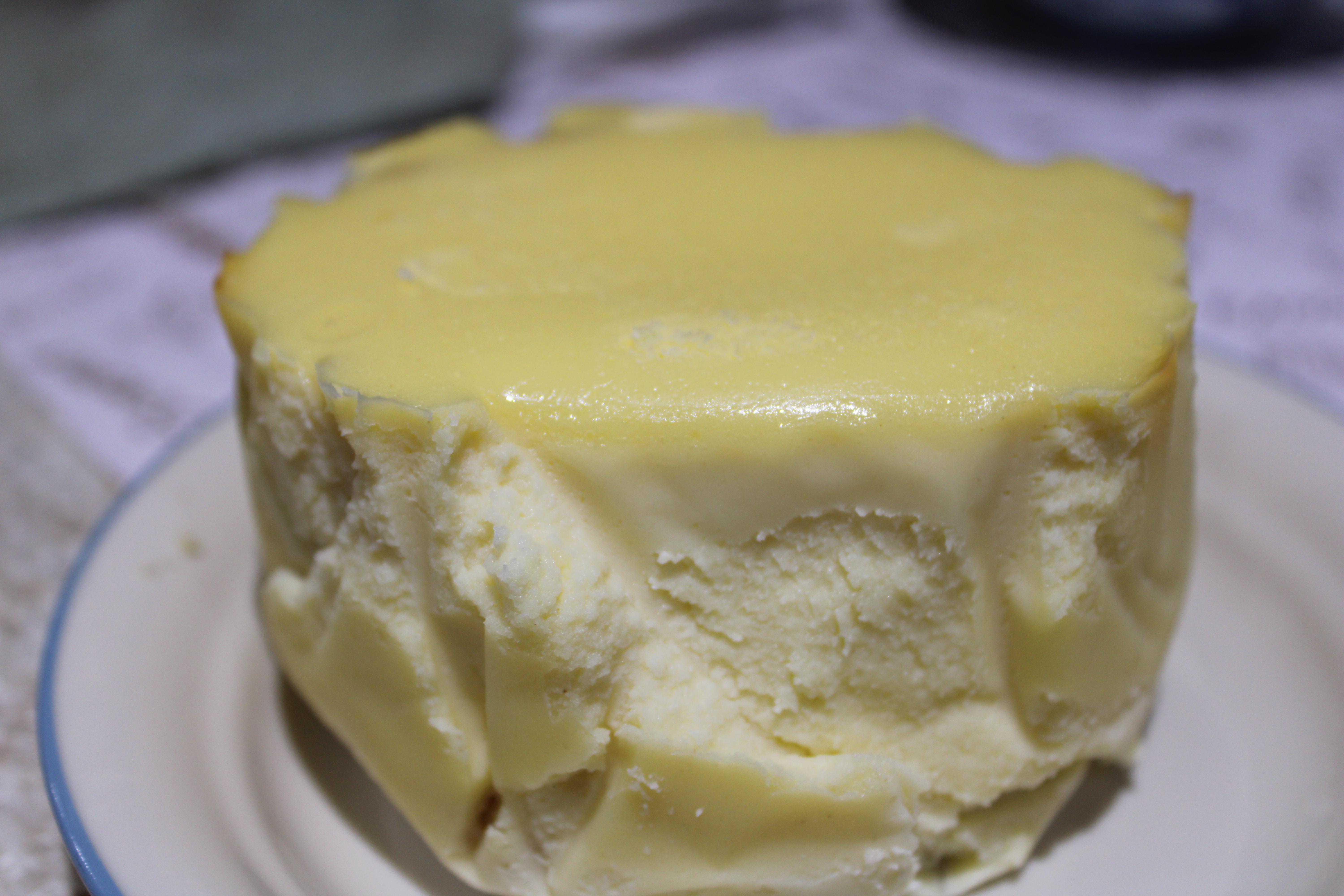 Baked cheesecake | Scrolller