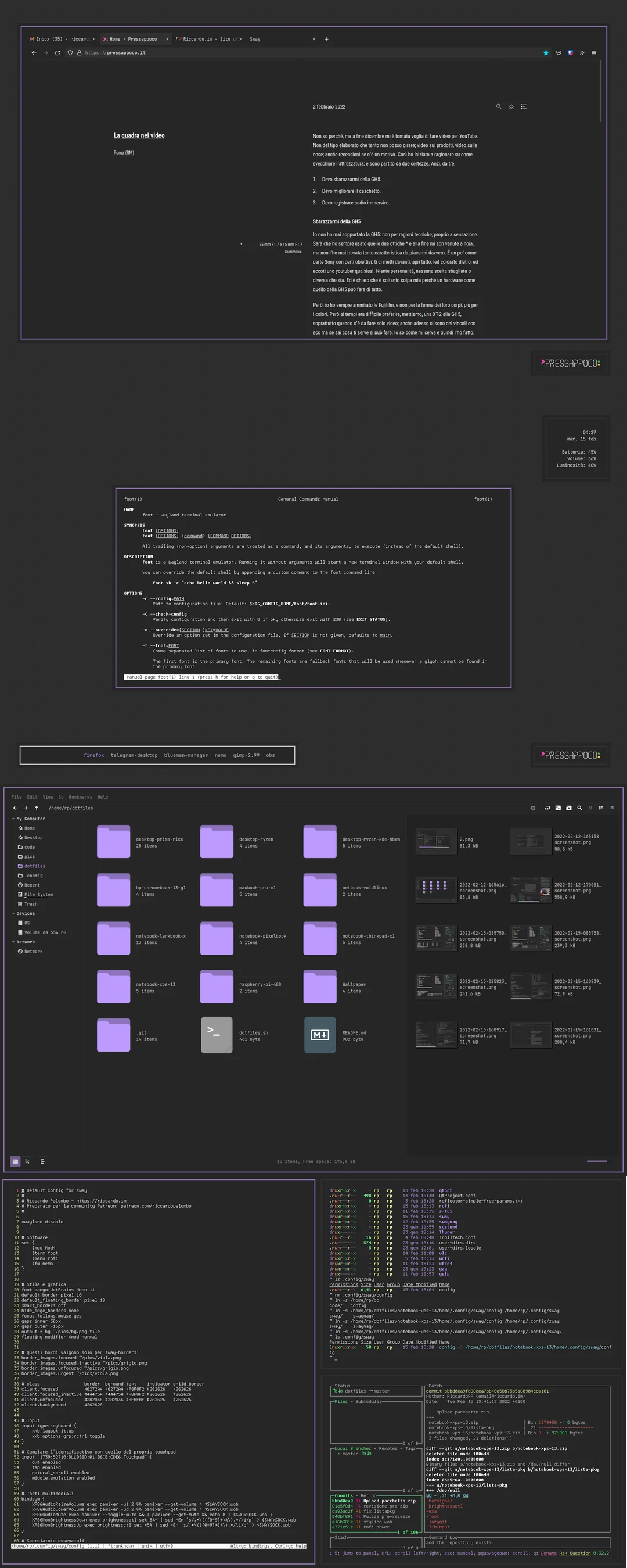 [sway-borders] Xwayland disable | Scrolller