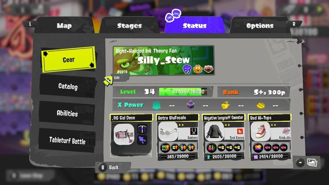 Finally made it to S+ after going through hell in Rank Up Battles | Scrolller