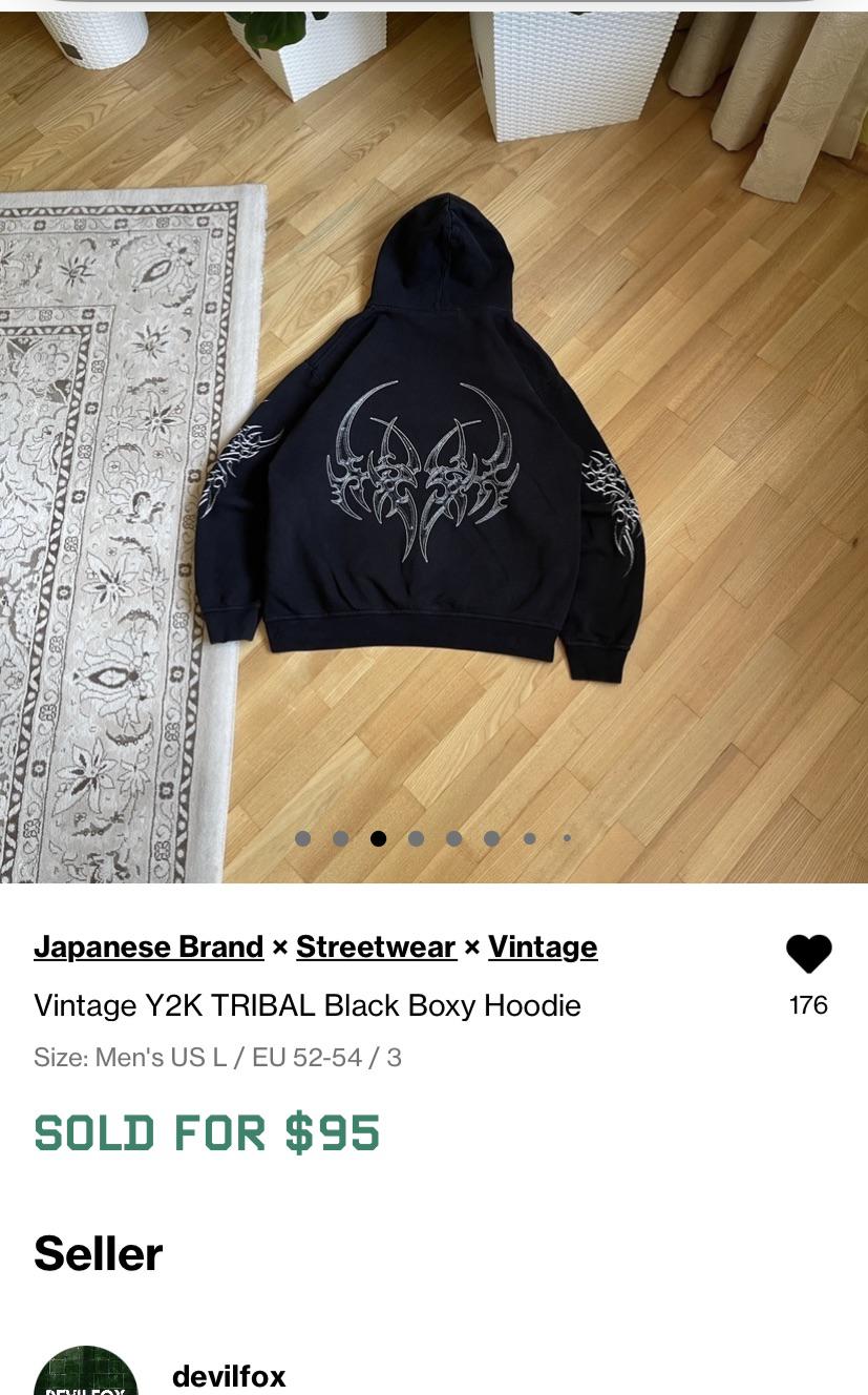 Neotribal jumper | Scrolller