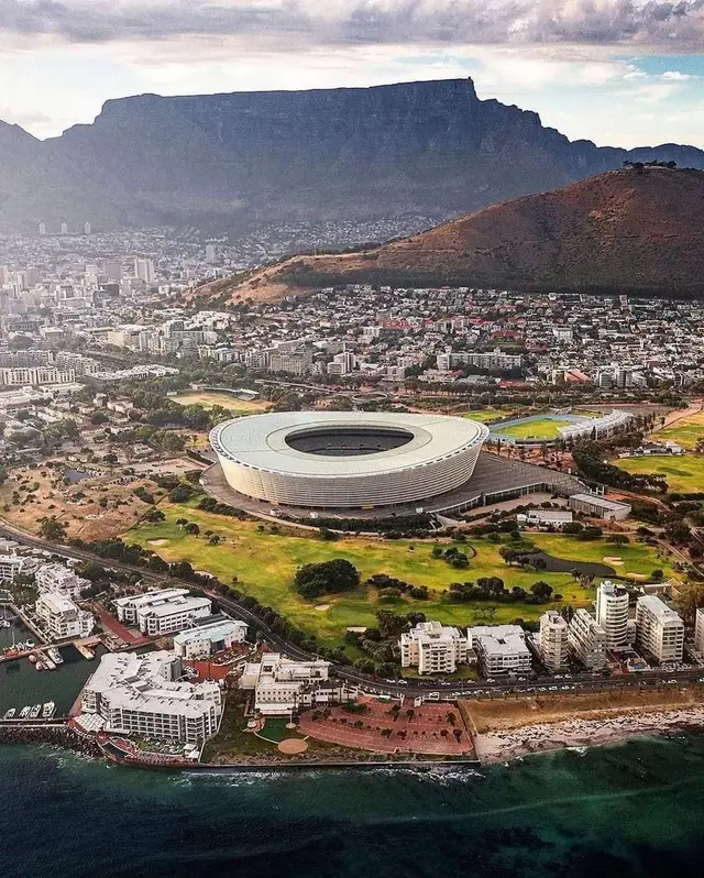 Cape Town, South Africa | Scrolller