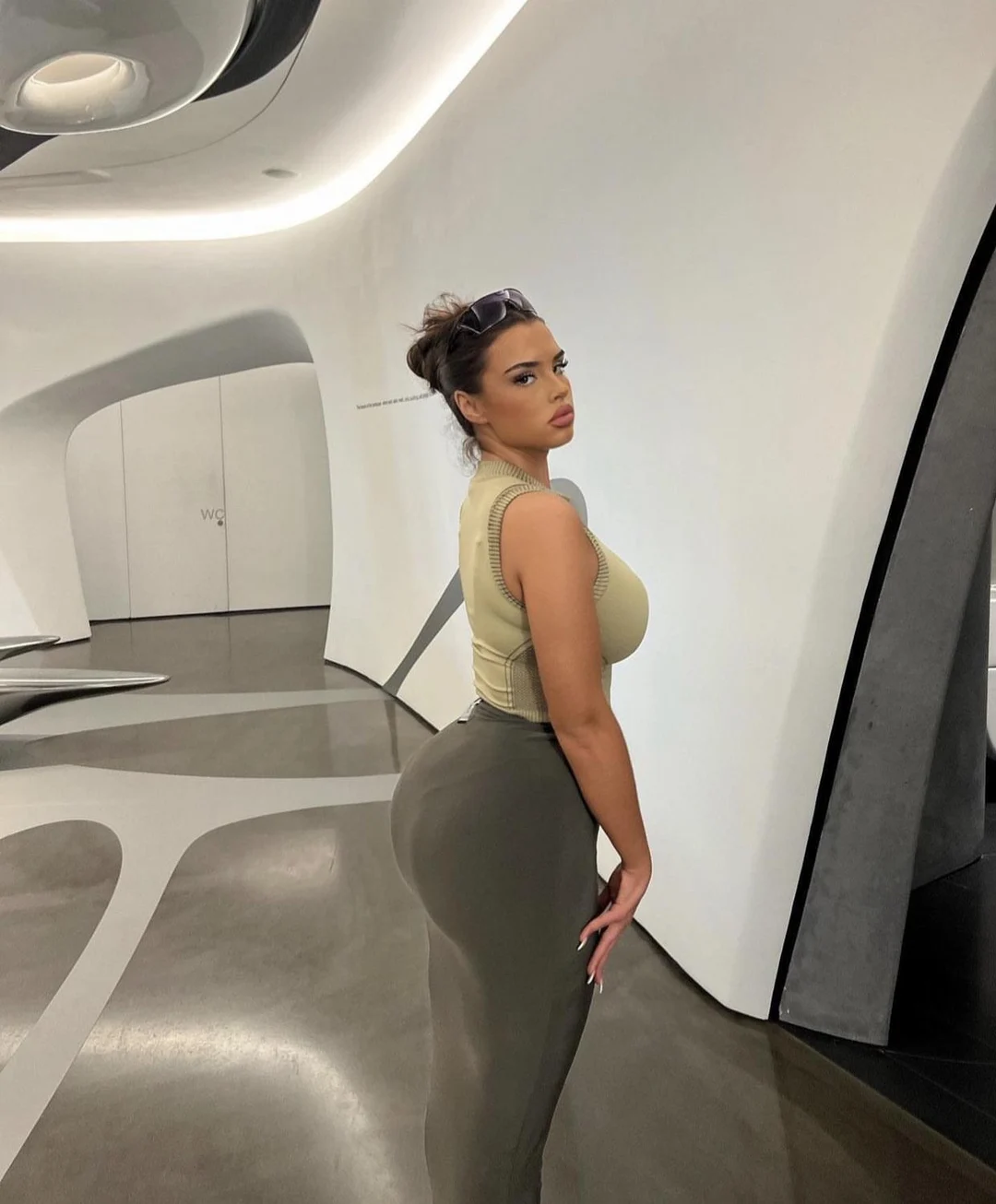 2 busty on both sides | Scrolller