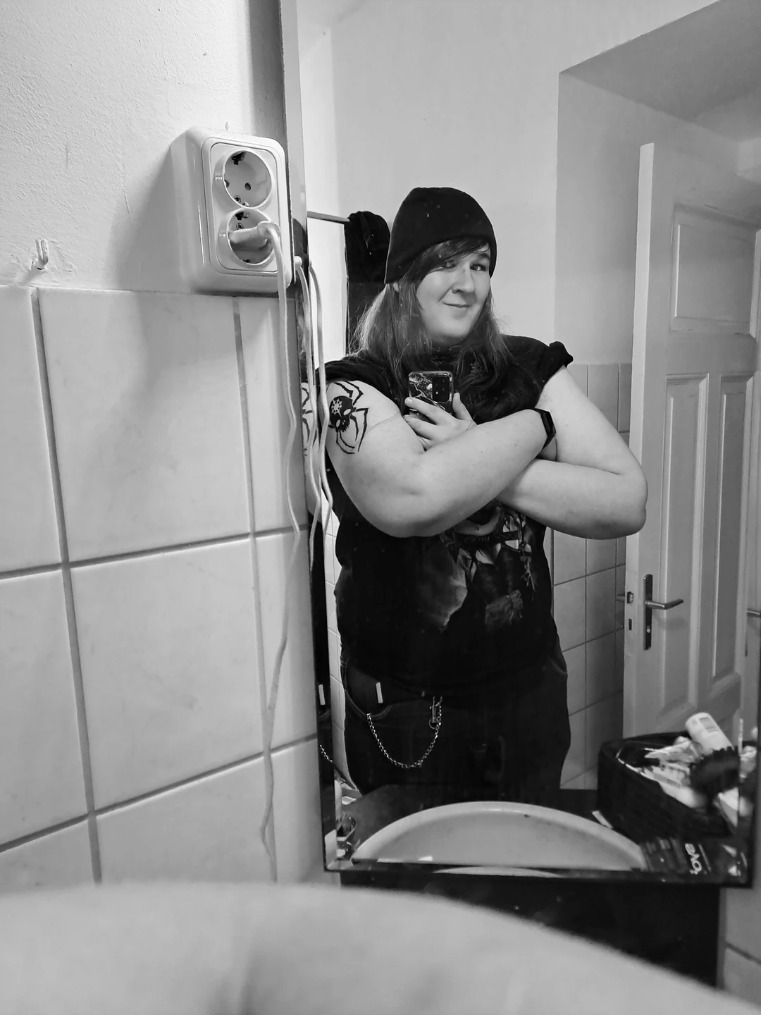 Making Progress Towards Becoming A Muscle Mommy X Scrolller