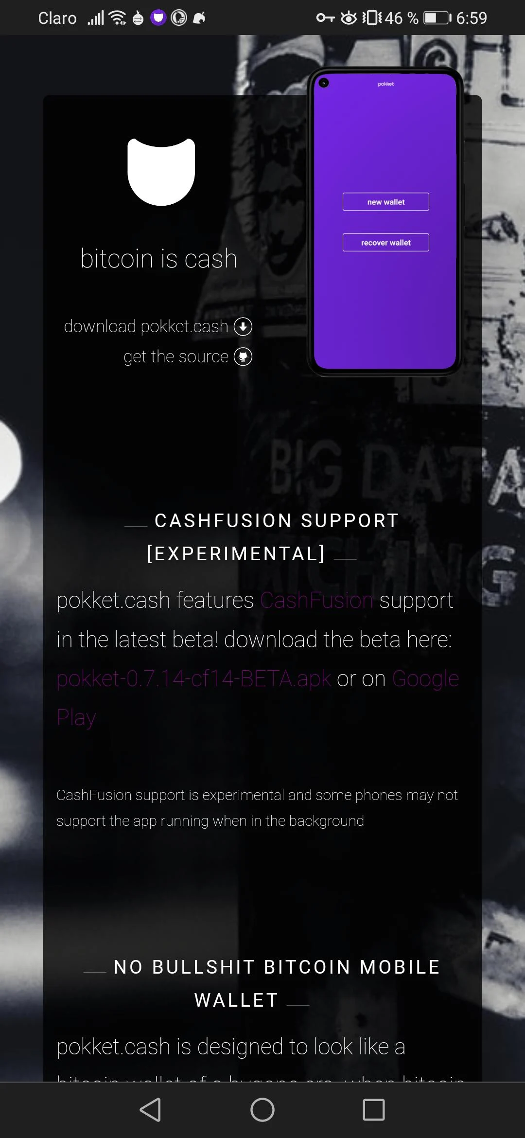 someone have used this wallet? | Scrolller
