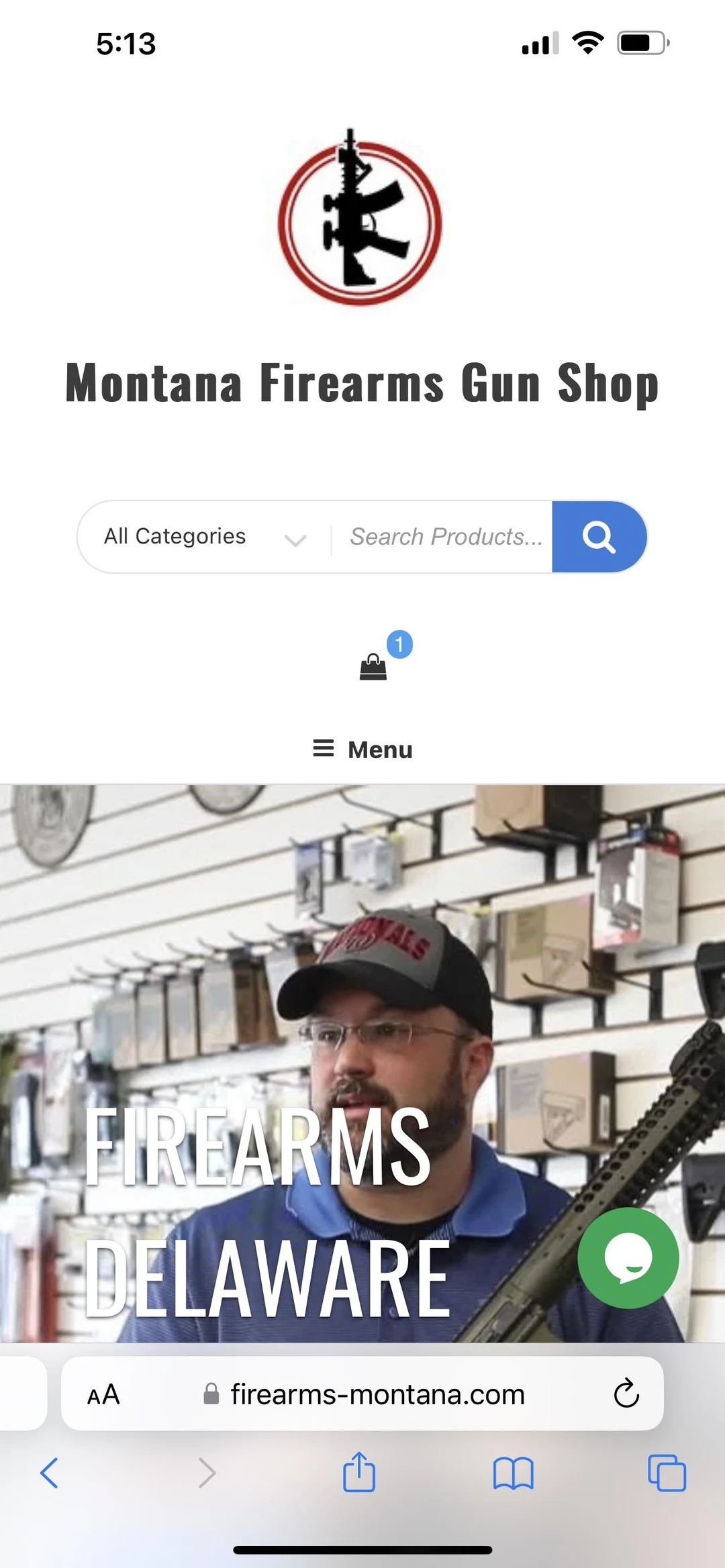 Anyone ever order from “https://firearms-montana.com” ??? | Scrolller