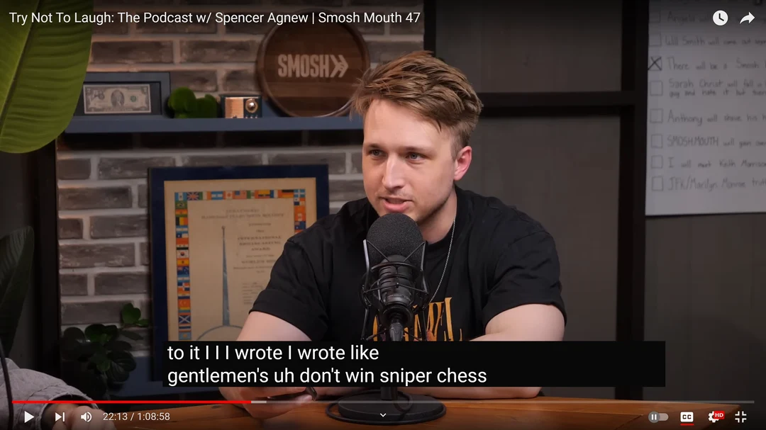 Discover more like Smosh: Pith helmets and in the Ama-zone!!! and Related Content | Scrolller