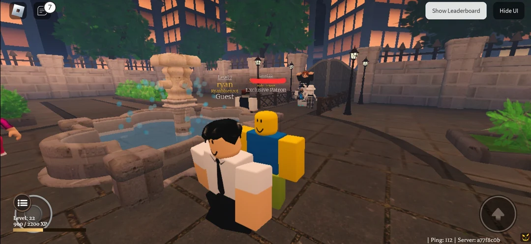 Is anyone experiencing this while roblox is still broken? | Scrolller