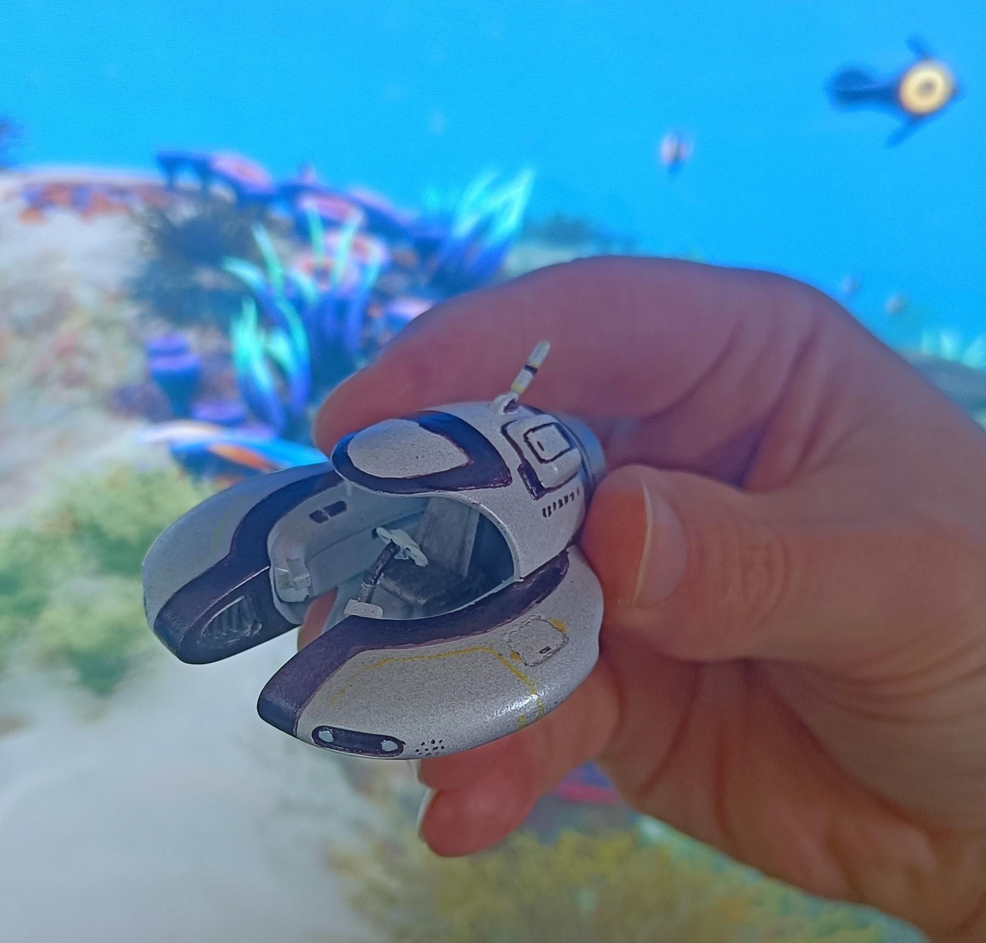 Welcome aboard captain. | Scrolller