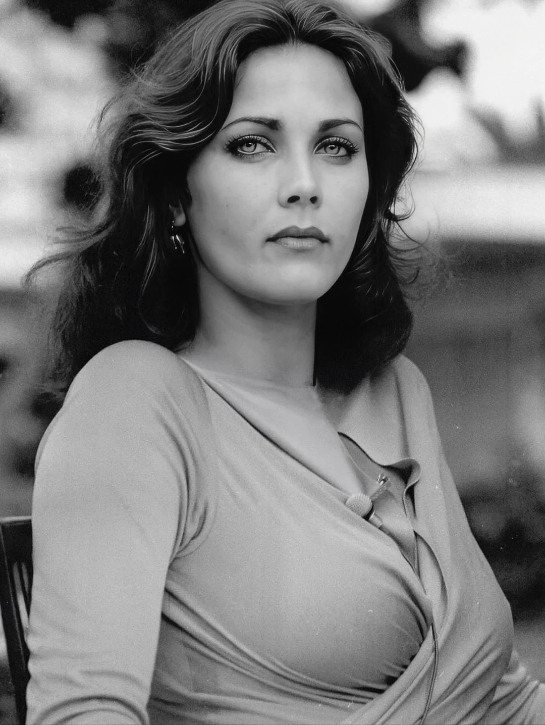 Lynda Carter (Late 70s) | Scrolller