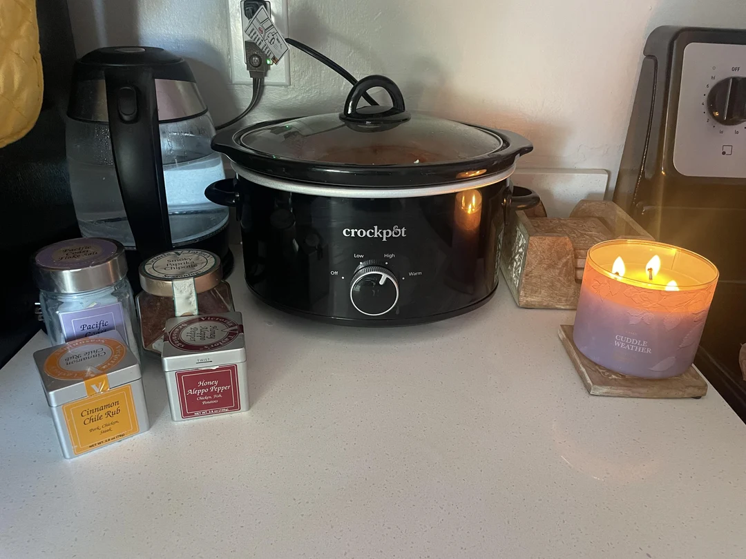 Let the cauldron boil | Scrolller