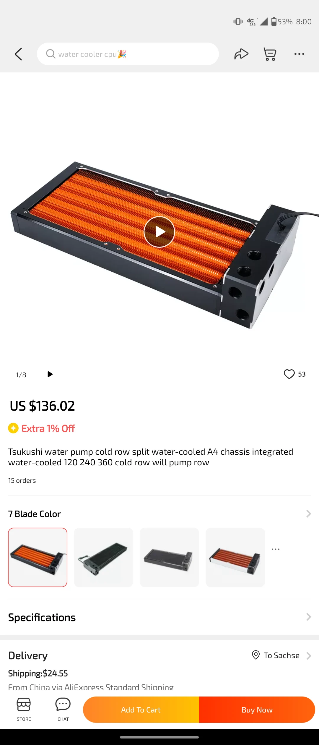 Anyone have success and/or problems with this product? | Scrolller