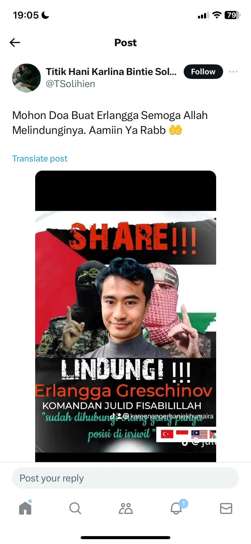 Hah apasih | Scrolller