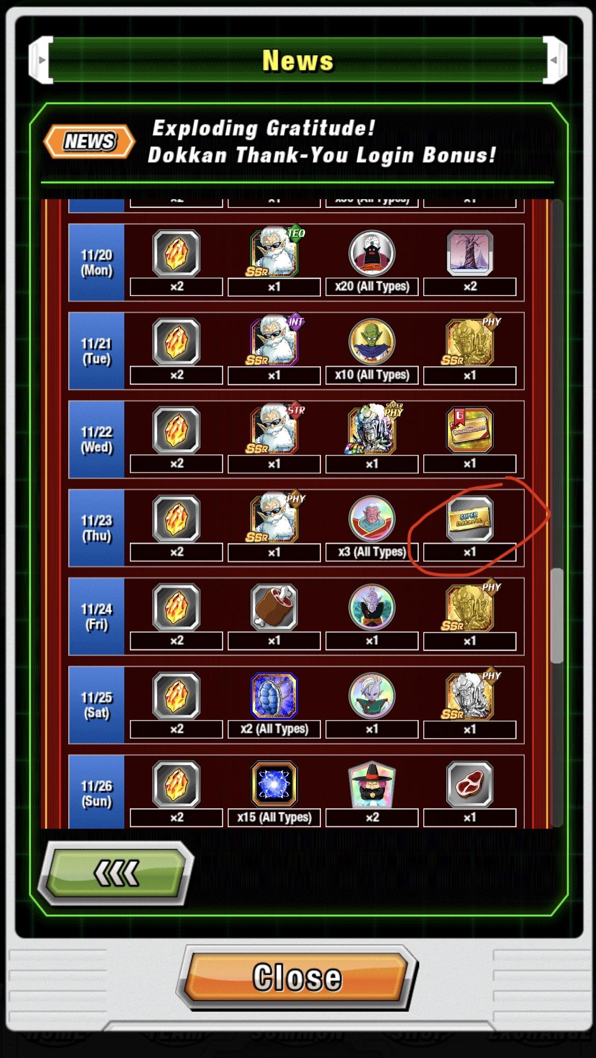 What ticket is this? | Scrolller