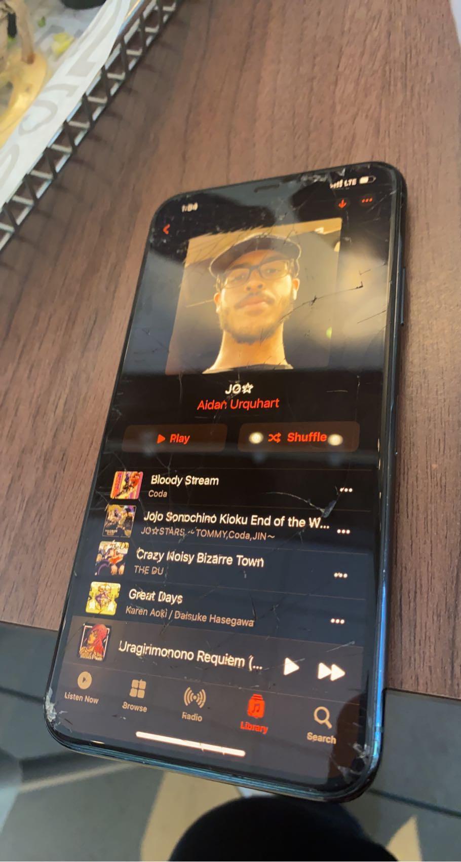 Made a playlist of all the Jojo songs on Apple Music | Scrolller