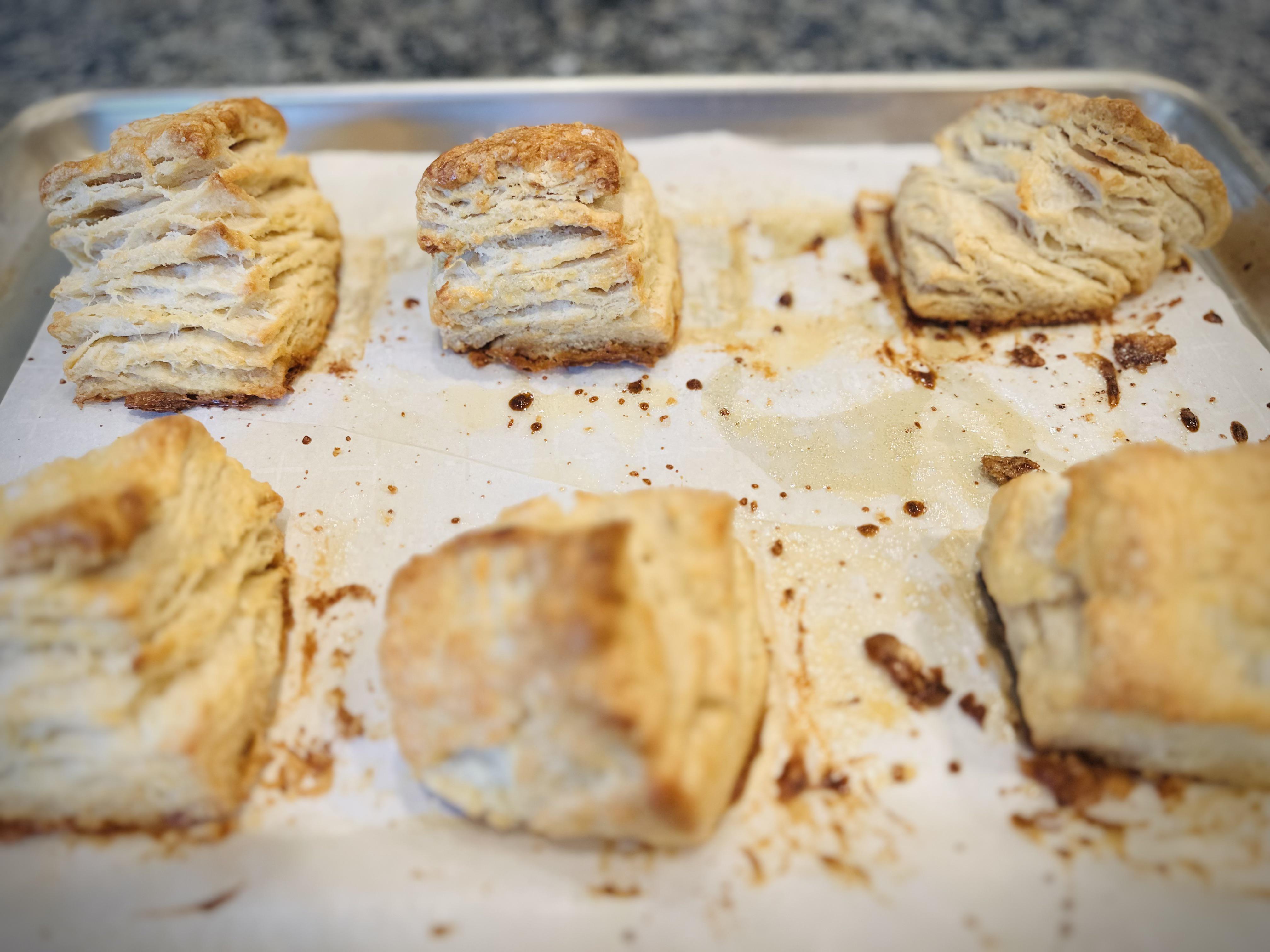 I made some biscuits | Scrolller