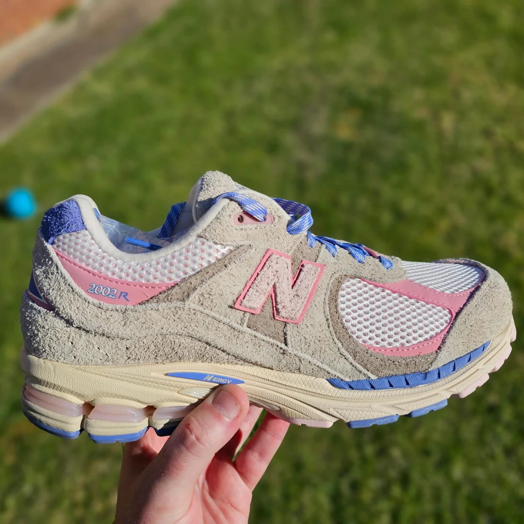 NEW BALANCE 2002R 'NATIVE DYNAMICS | Scrolller