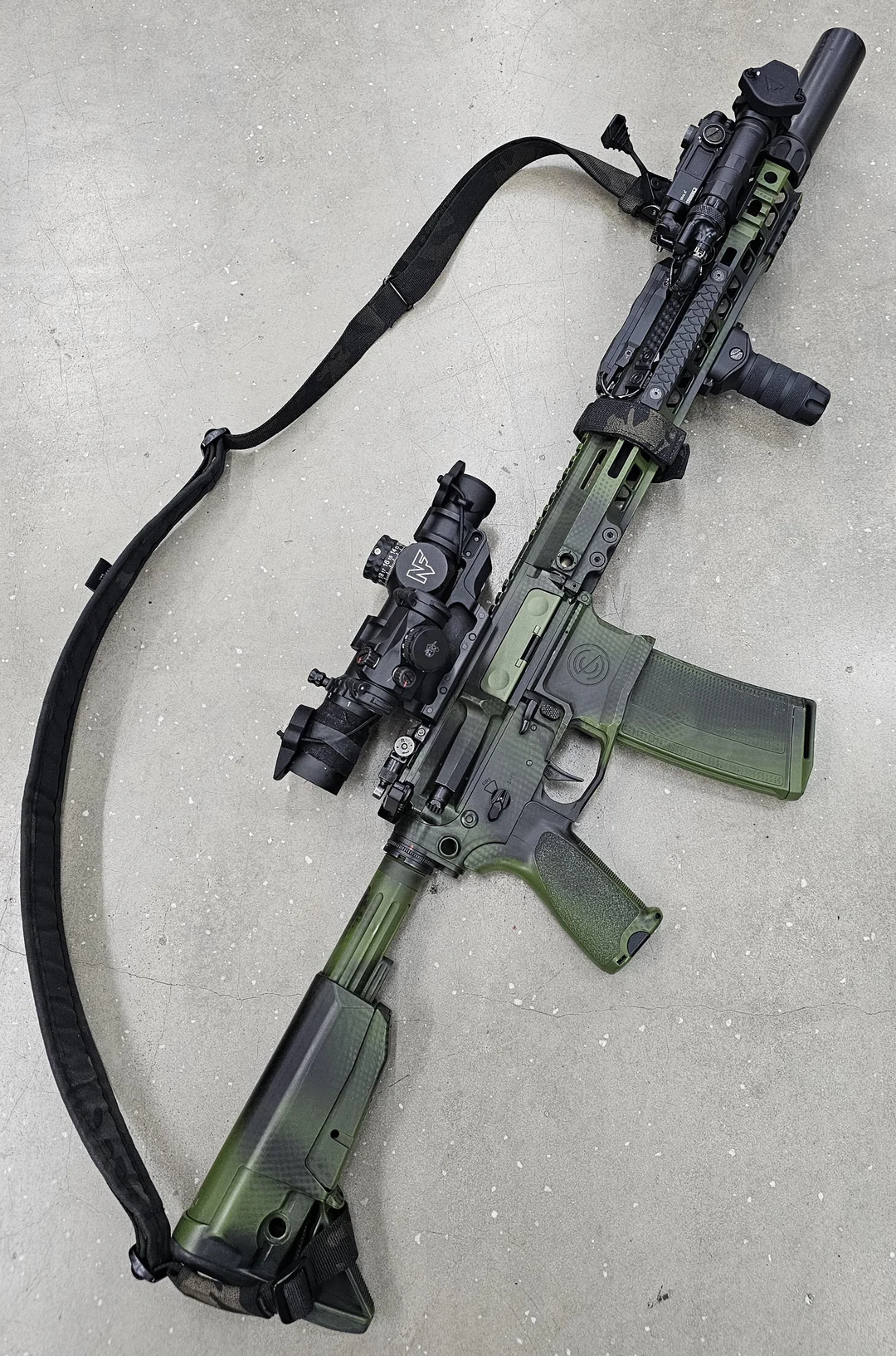 I think she's reached her final form | Scrolller