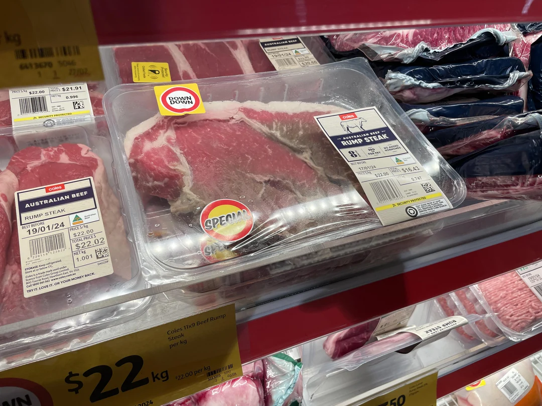 The Cole’s specials are truly special | Scrolller