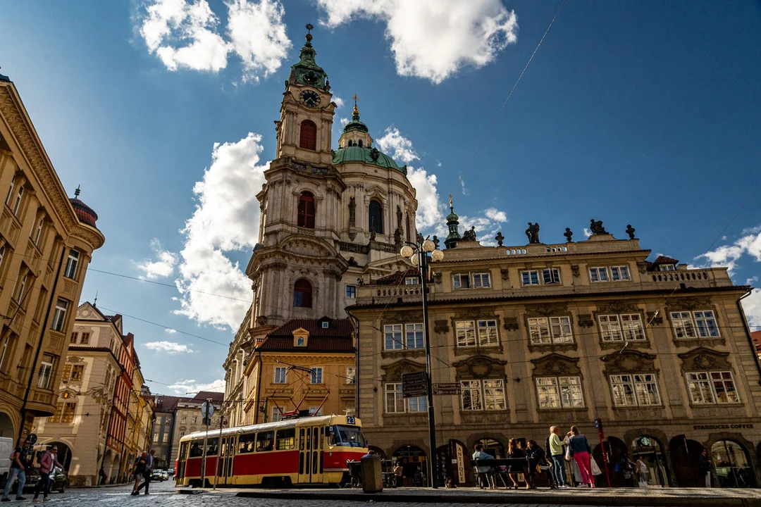 Prague, Czech Republic | Scrolller