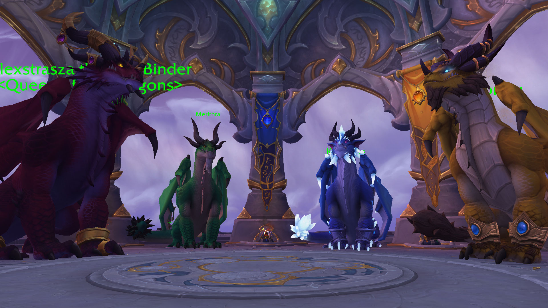 She finally joined the gang! | Scrolller