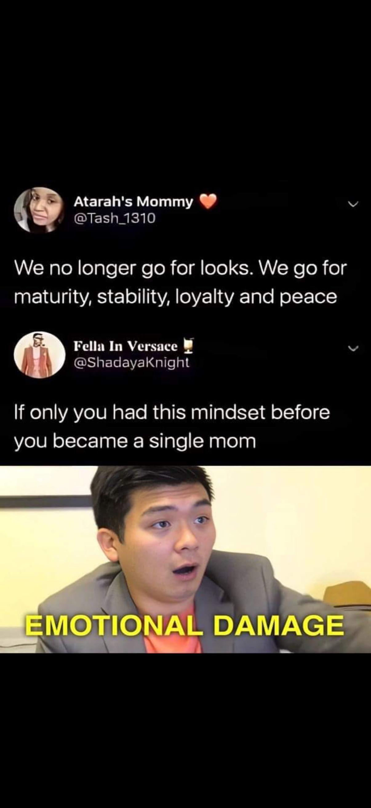 Emotional damage | Scrolller