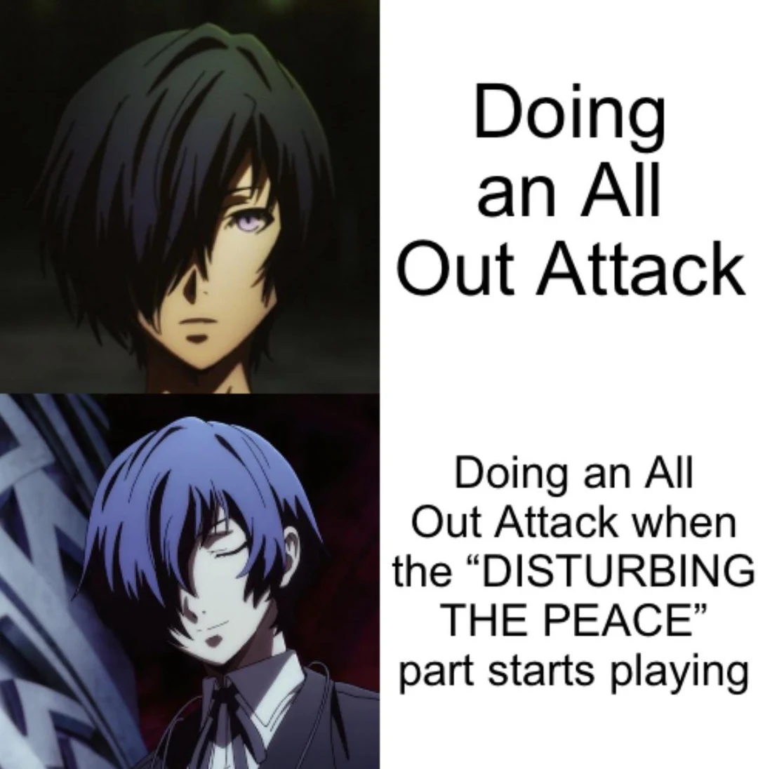 I must wait 30 seconds before I could do an All Out Attack | Scrolller