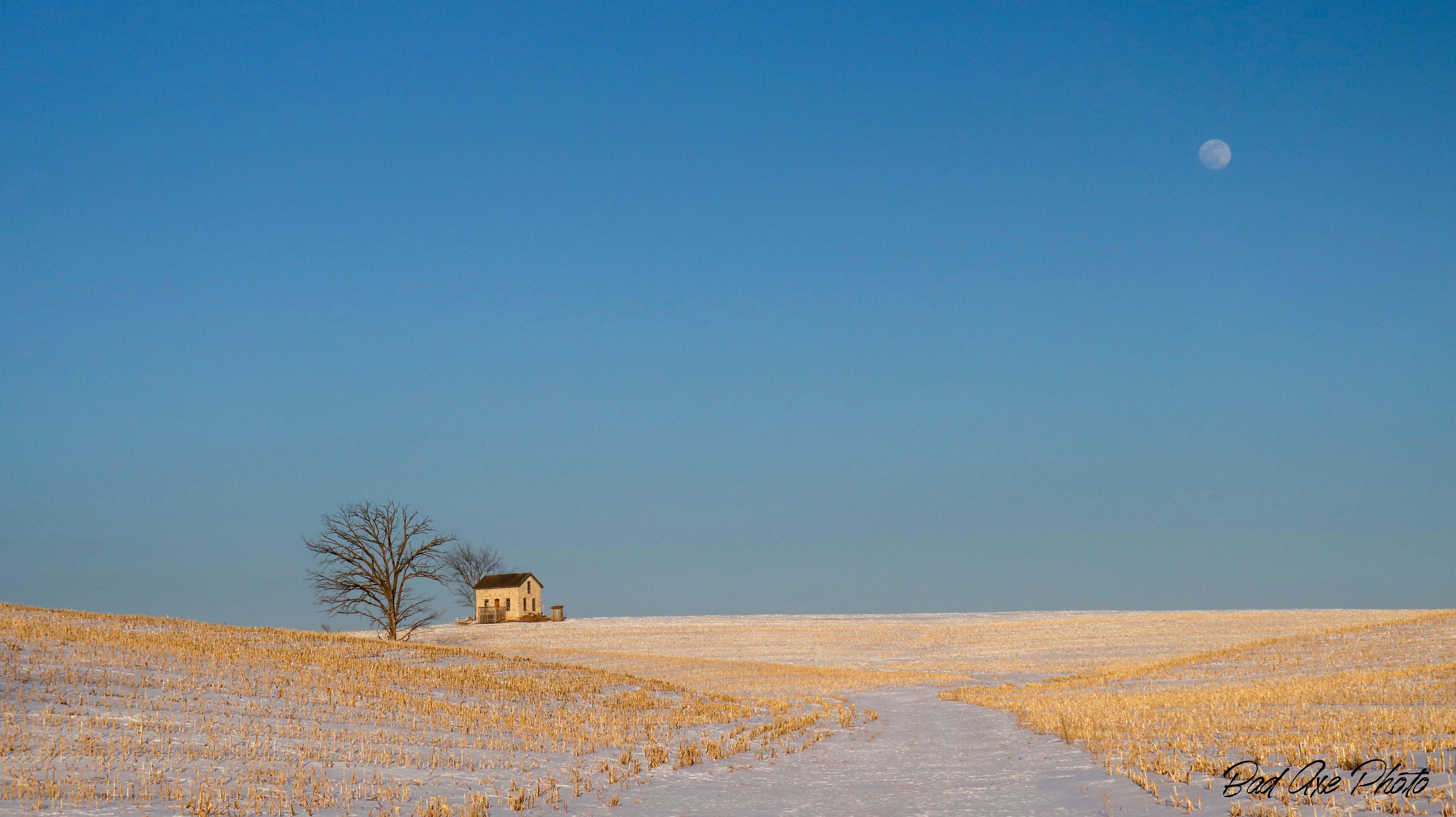 Midwest landscape | Scrolller
