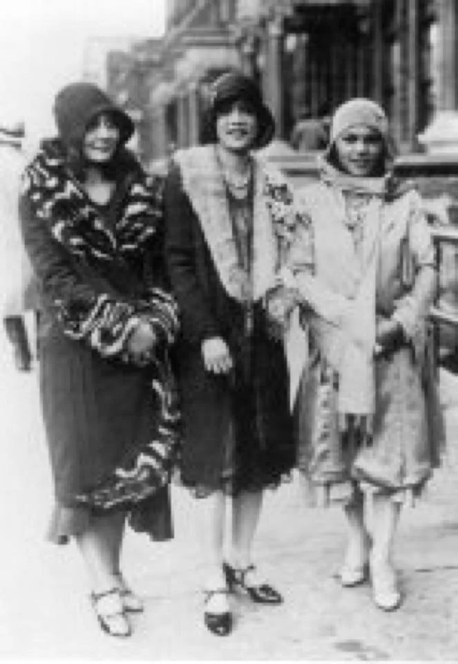 1920s Flappers in Harlem. | Scrolller