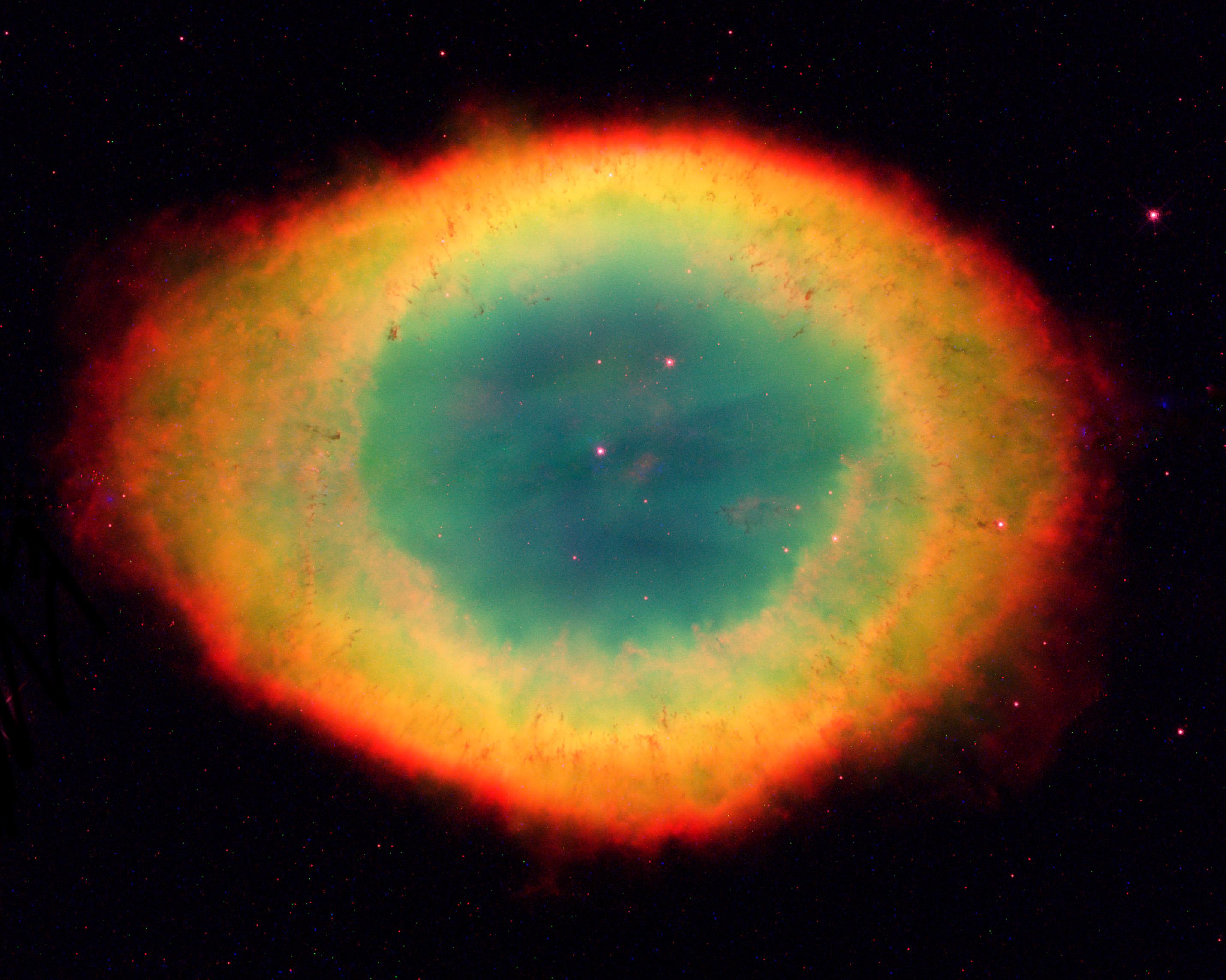 Ring Nebula | Scrolller