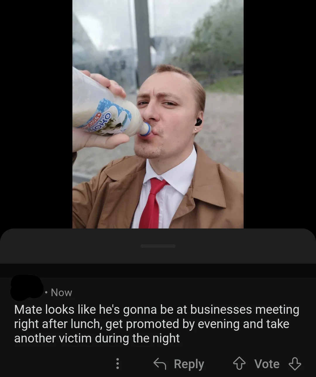 Oddly specific description | Scrolller