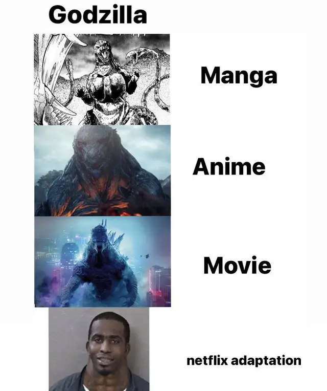 New Godzilla coming out | Scrolller